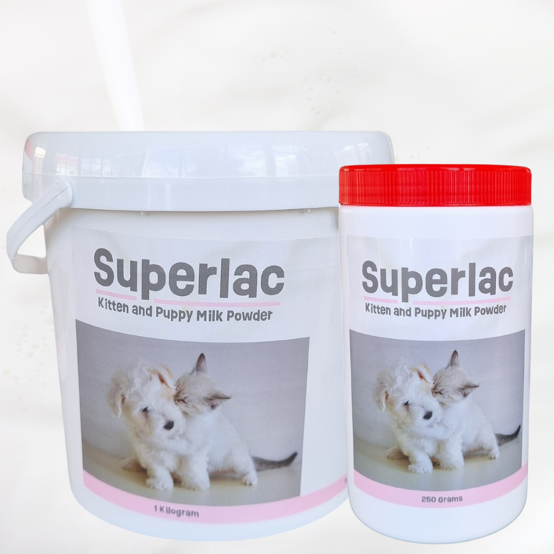 Superlac - Ethical Agents Veterinary Marketing
