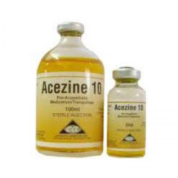 Acezine 10mg - Ethical Agents Veterinary Marketing