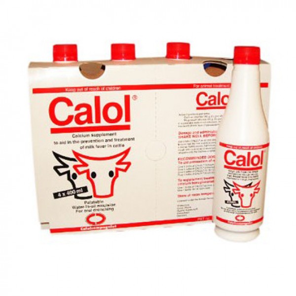 Calol - Ethical Agents Veterinary Marketing