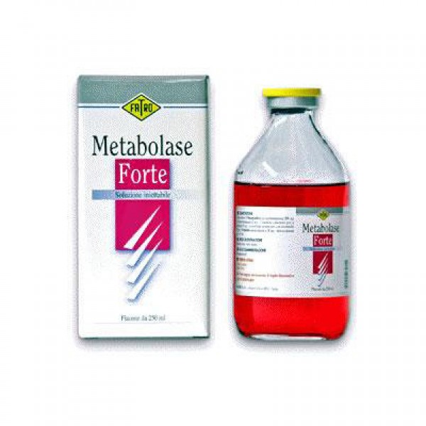 Metabolase Forte - Ethical Agents Veterinary Marketing