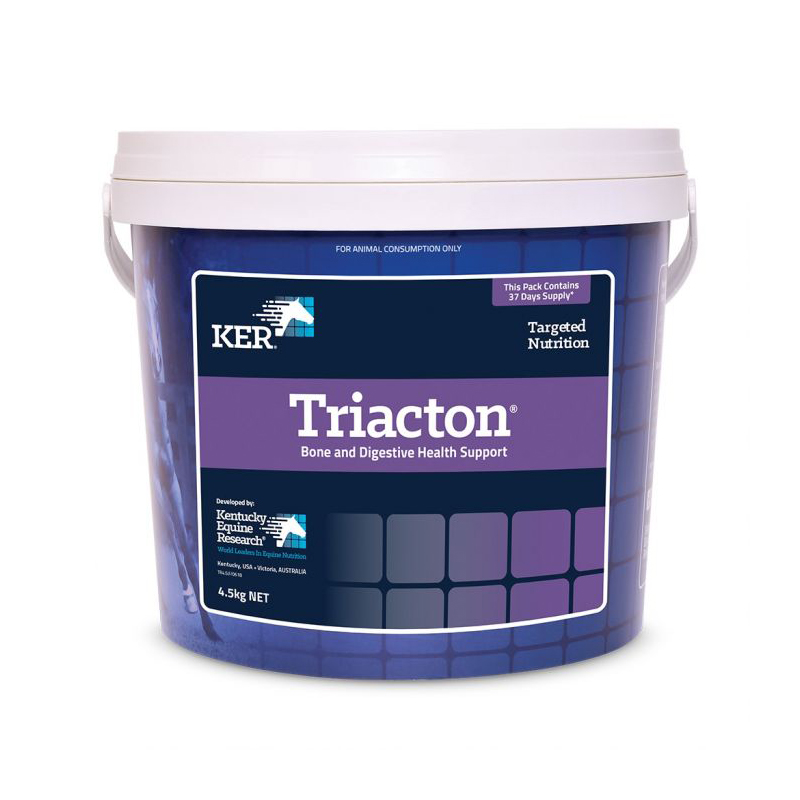 Triacton by KER - Ethical Agents Veterinary Marketing
